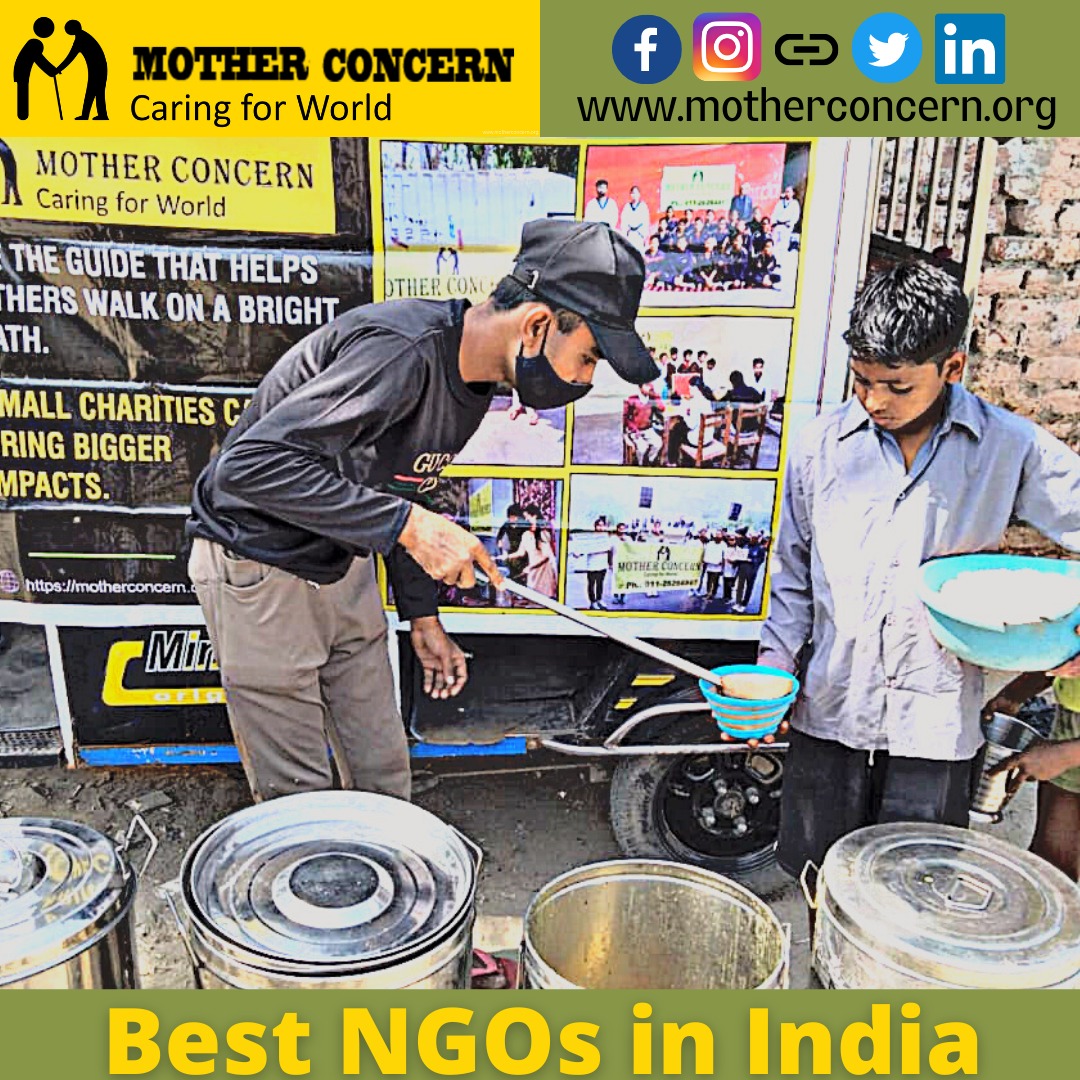 Best NGO in India suggesting stunning ways for the upliftment