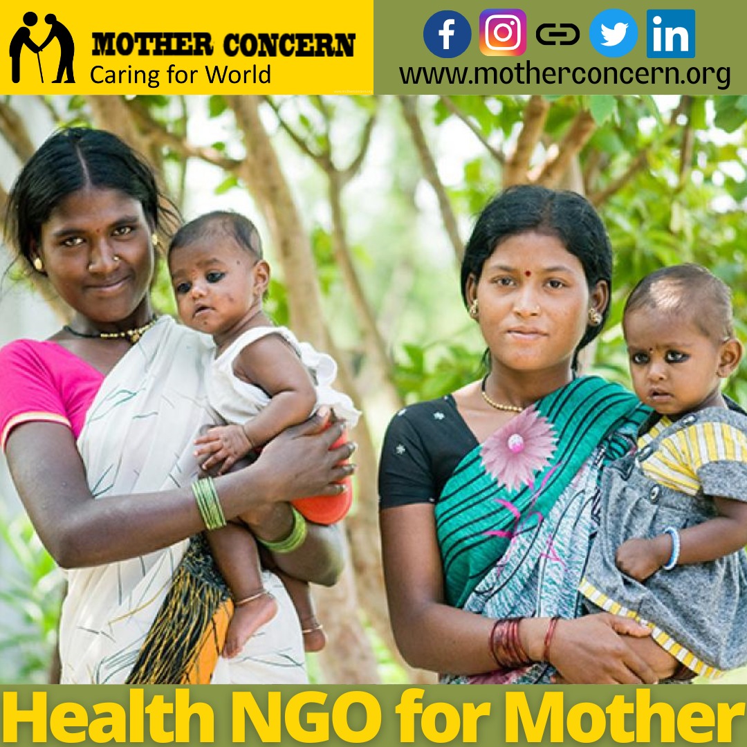Women and Child Welfare You Can Help With Mother Organisation