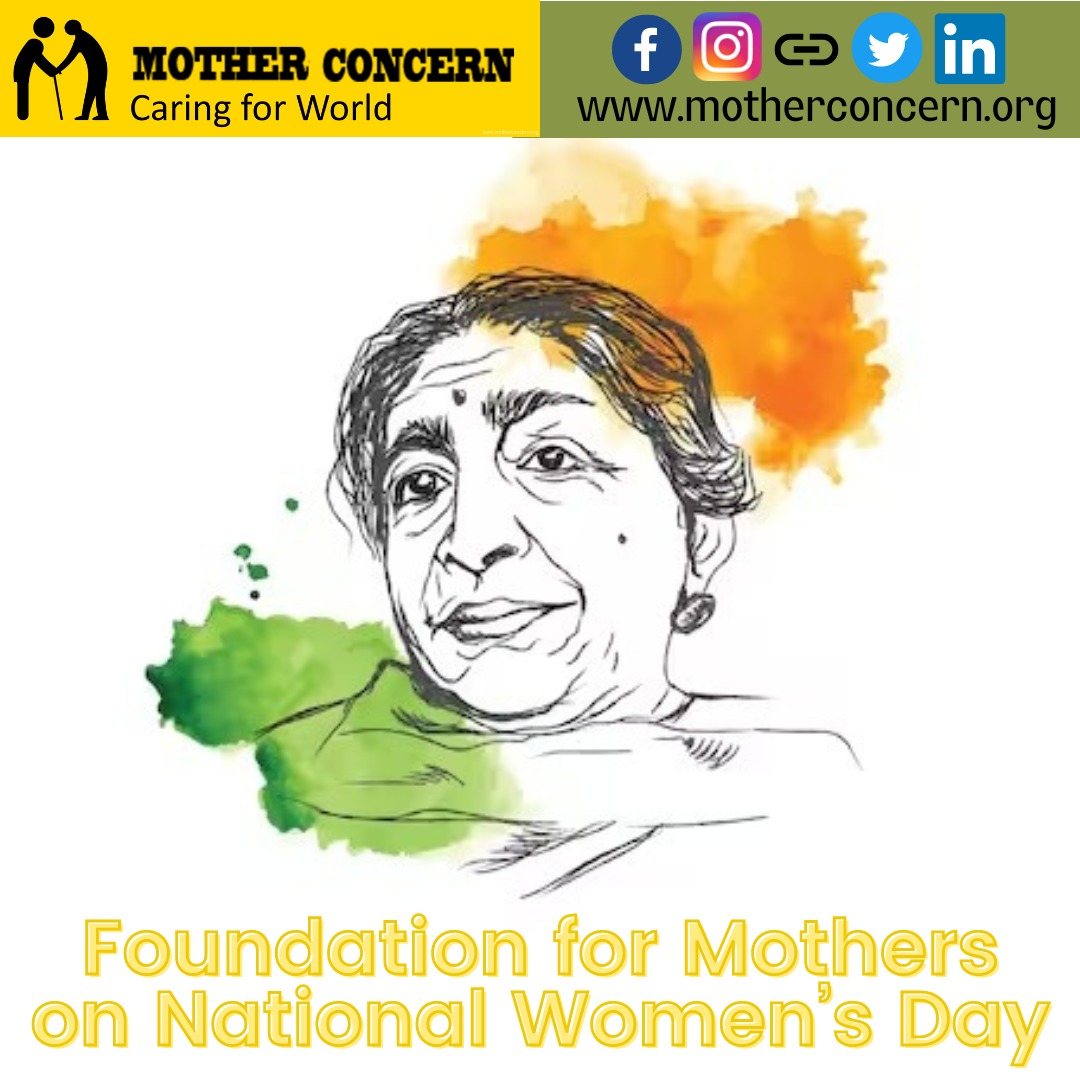 Foundation for Mothers on National Women's Day