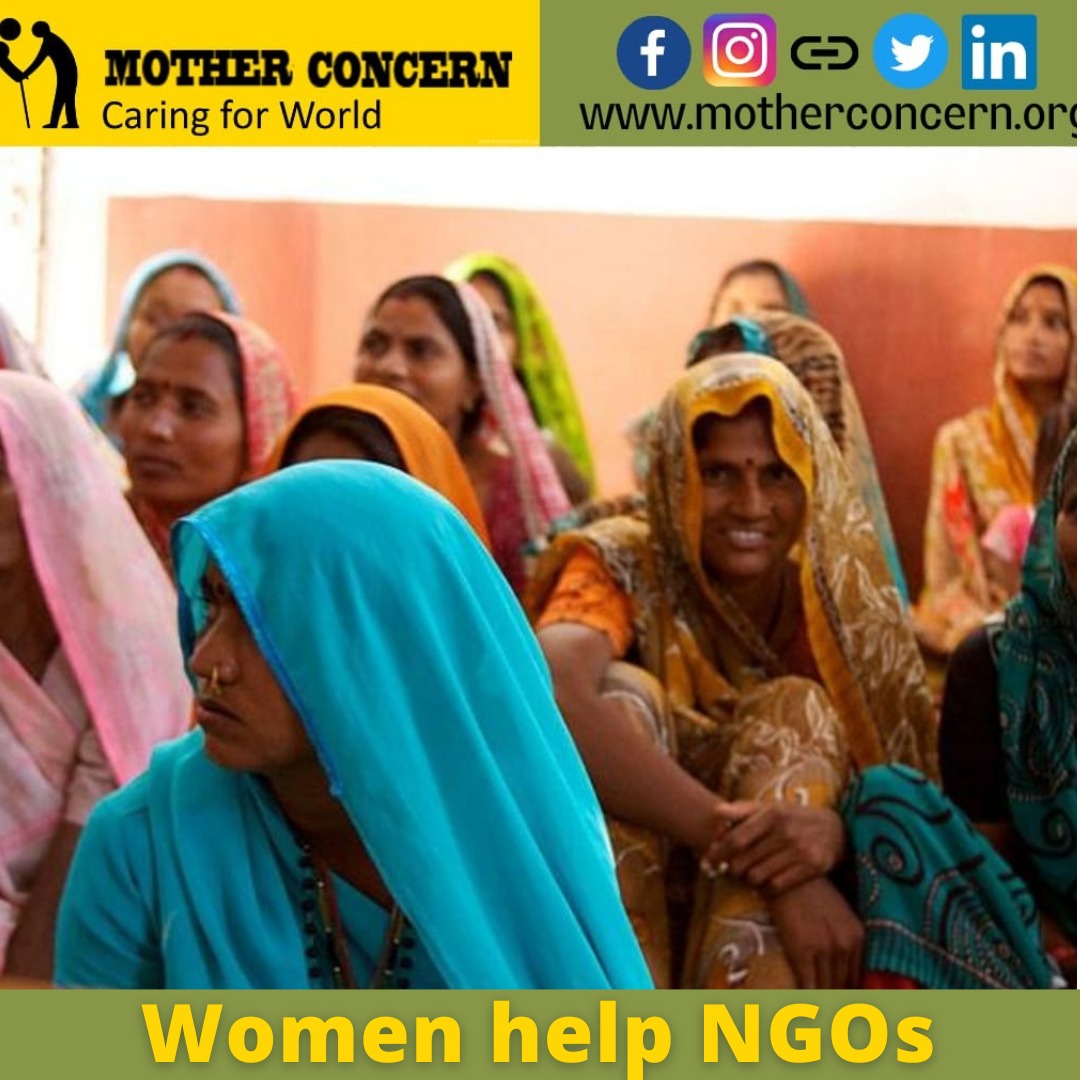 Women Help NGO on Condition of Women in India