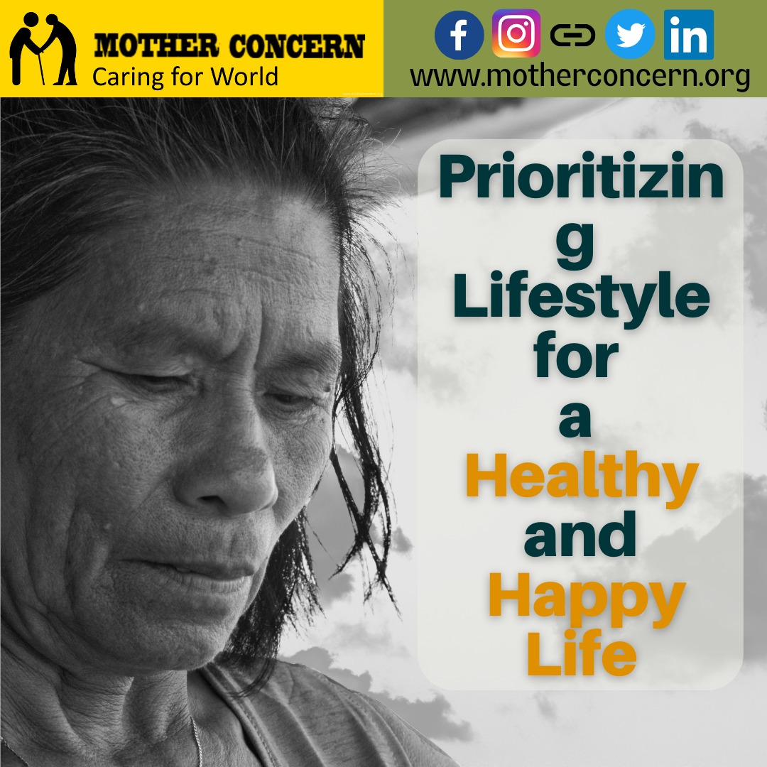 Foundation for Mother Health: Prioritizing Lifestyle for a Healthy