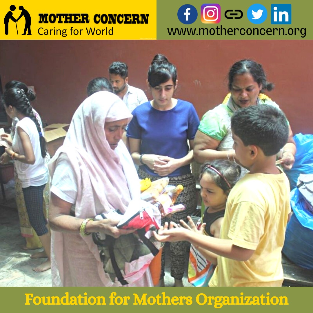 Foundation for Mothers Organization, mother health matters