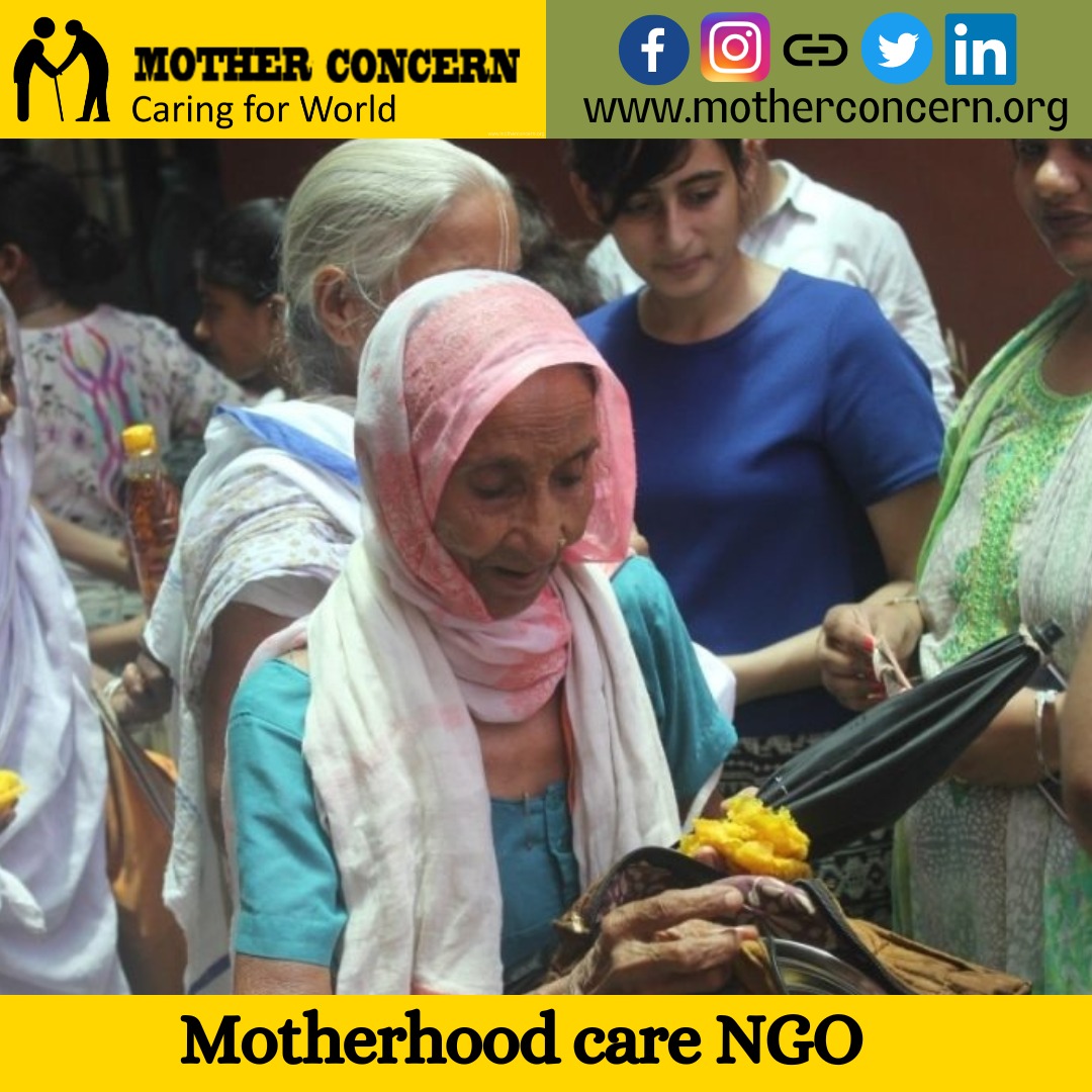 motherhood care NGO protecting the very core from where all life started
